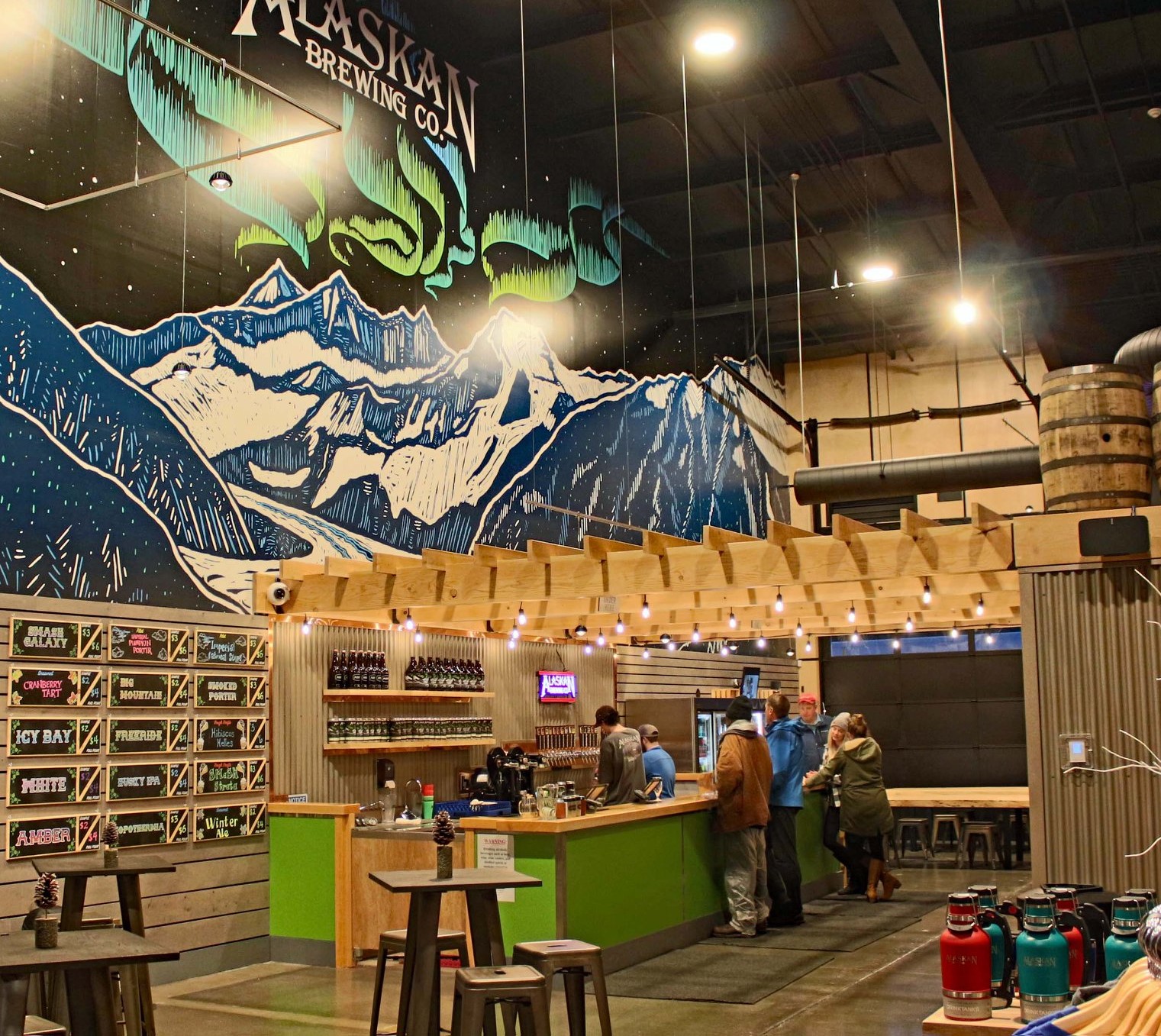 Visit Us - Alaskan Brewing Co.