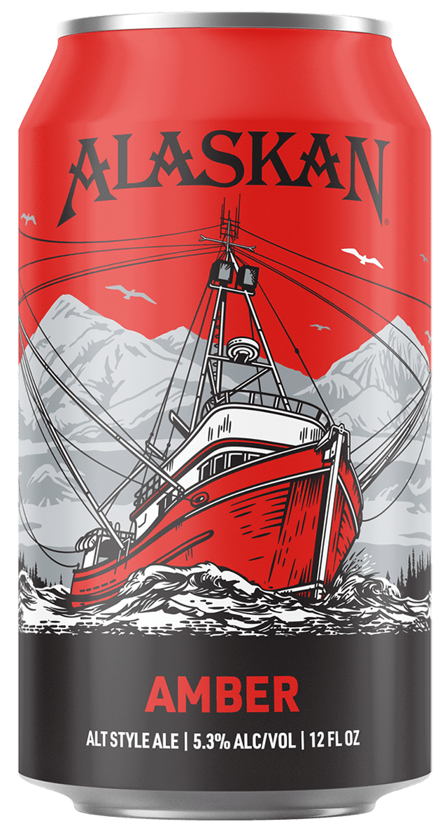 Alaskan Beers - Alaskan Brewing Co.