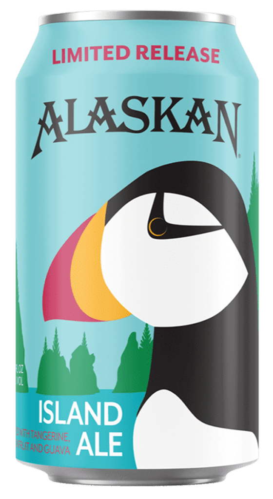 Alaskan Beers - Alaskan Brewing Co.