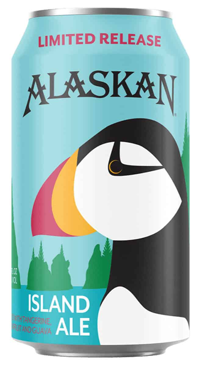 Amber - Alaskan Brewing Co.