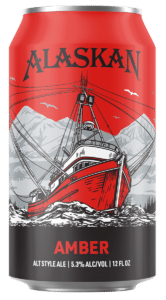 Amber - Alaskan Brewing Co.