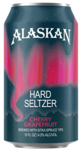 Spruce Hard Seltzer - Alaskan Brewing Co.