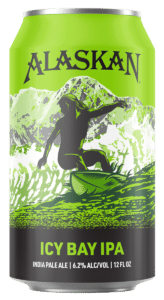 Icy Bay IPA - Alaskan Brewing Co.