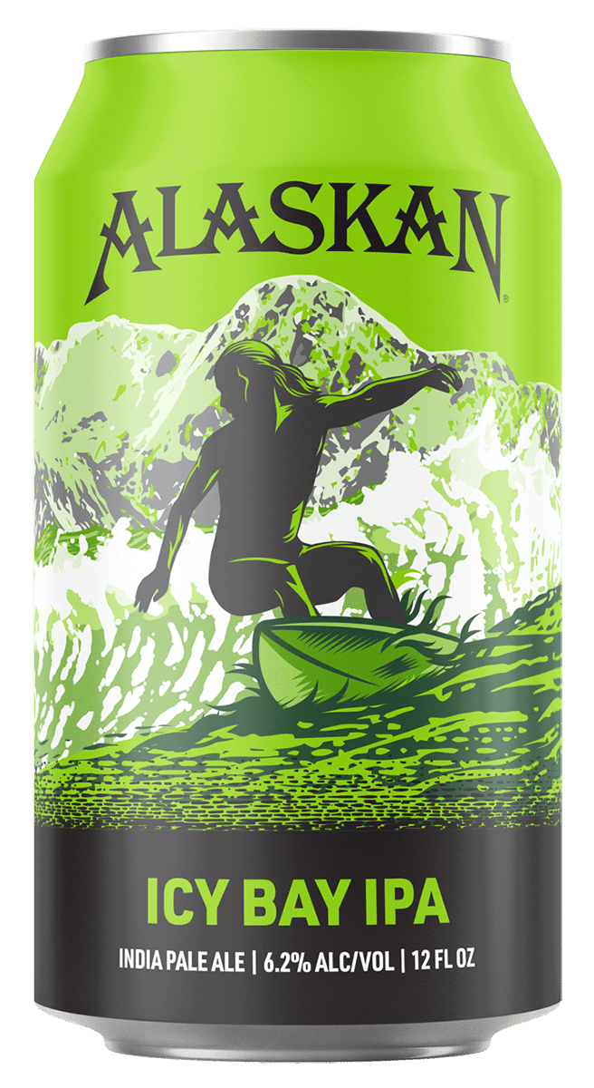Icy Bay IPA - Alaskan Brewing Co.
