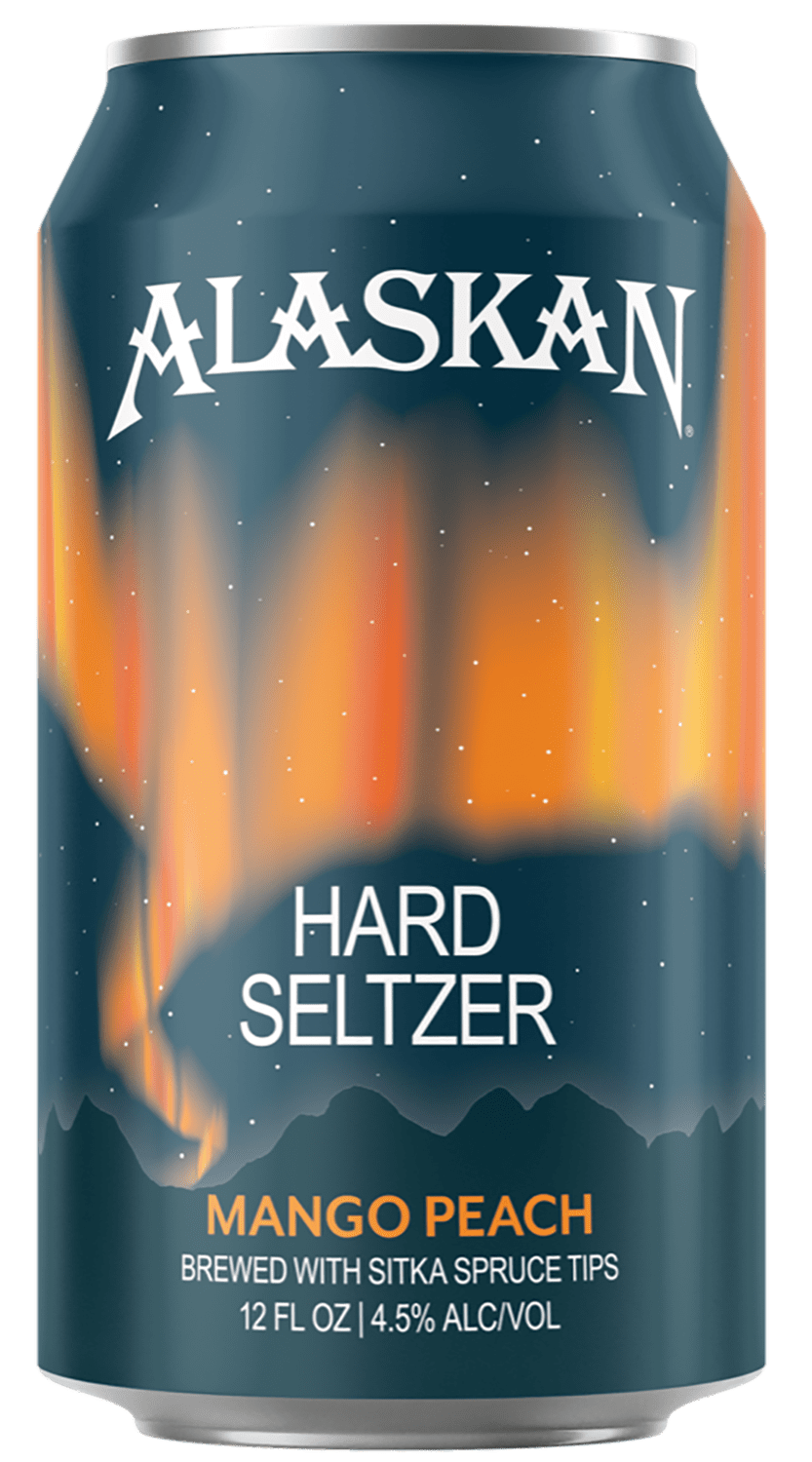 Spruce Hard Seltzer - Alaskan Brewing Co.