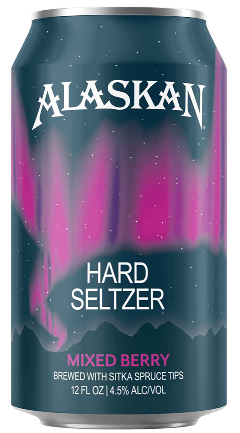 Alaskan Beers - Alaskan Brewing Co.