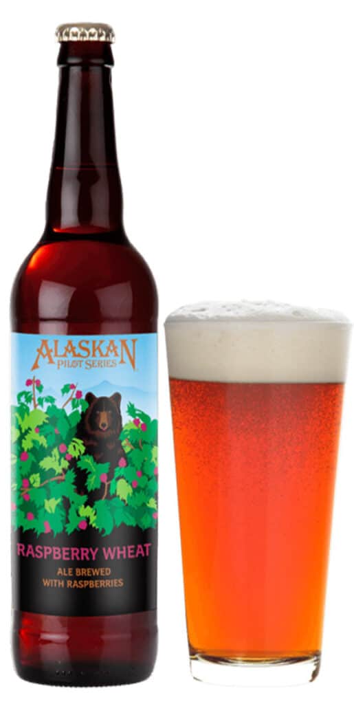 White - Alaskan Brewing Co.