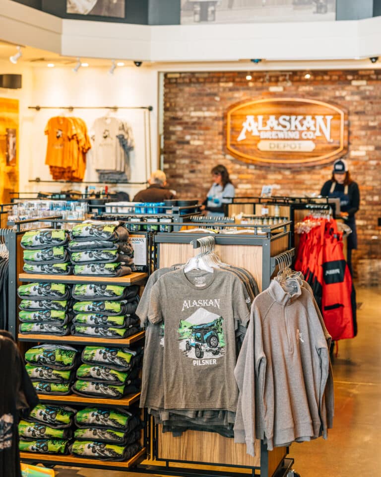 Visit Us - Alaskan Brewing Co.