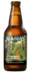 Spruce Double IPA - Alaskan Brewing Co.
